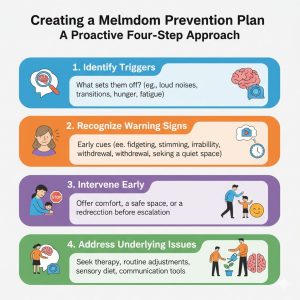 Emotional Regulation & Autism Meltdowns: A Guide for Parents